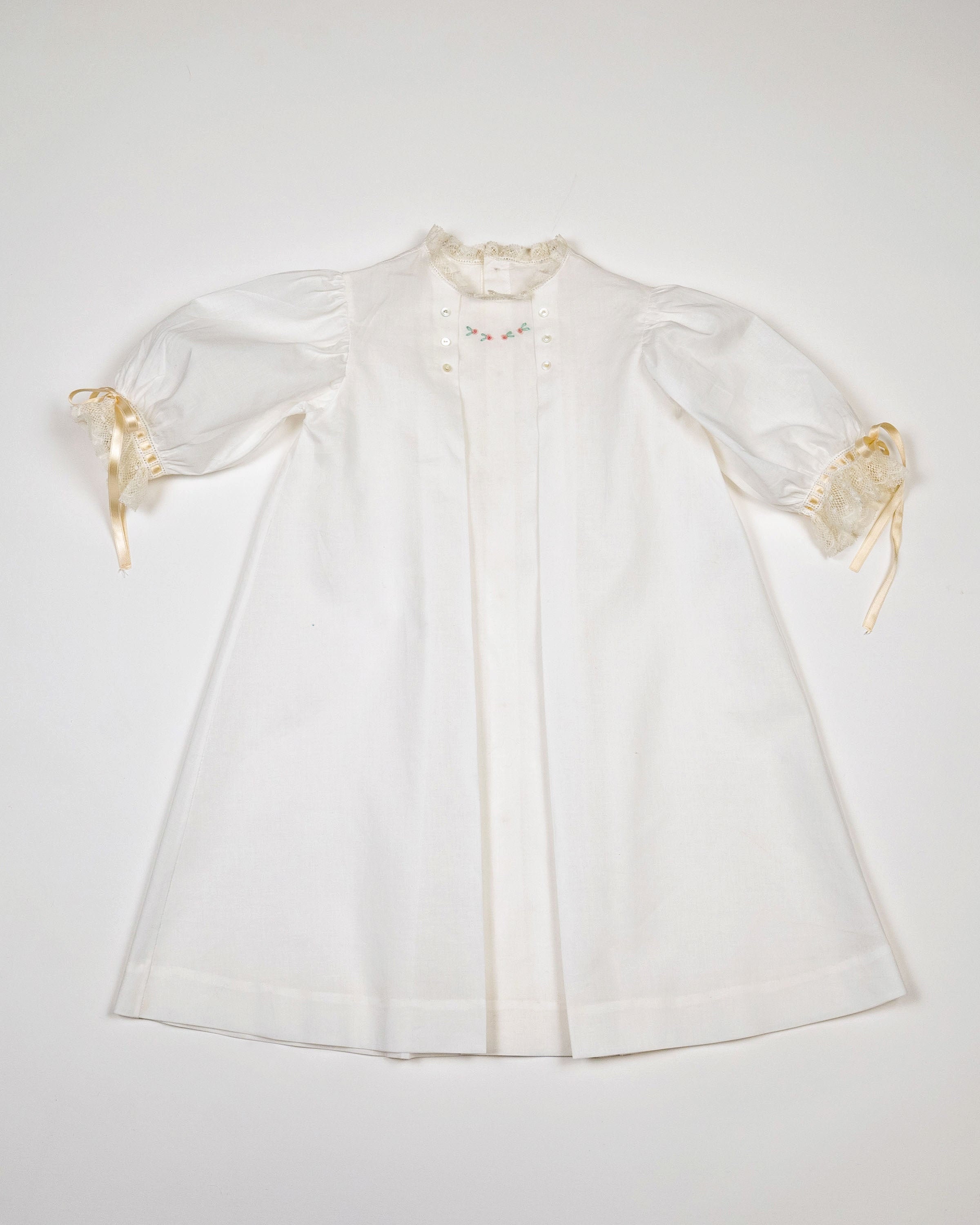 Heirloom Baby Day Gown in White Lilly Jane Day Gown in White - Etsy