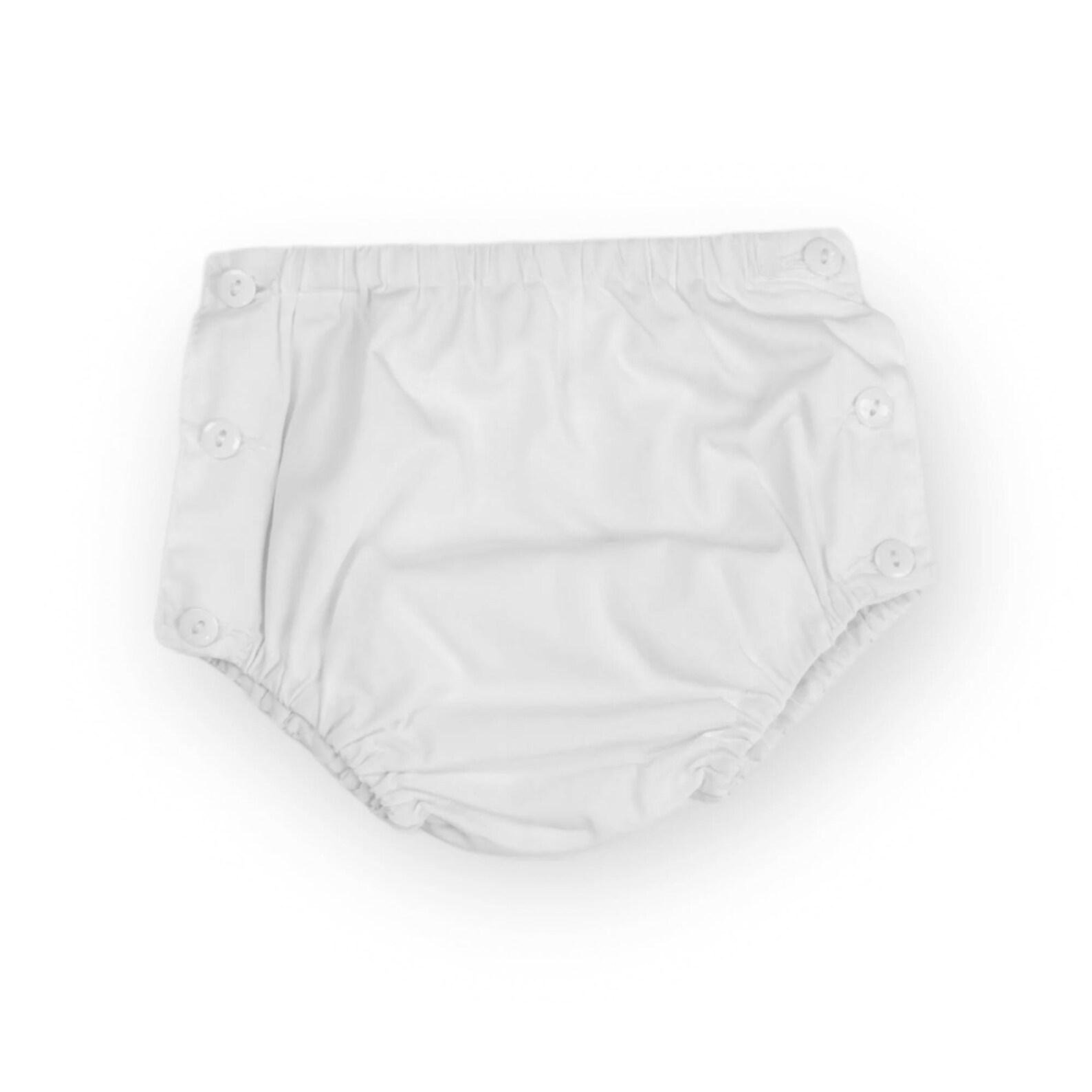 Baby Lined Diaper Cover Damien Diaper Cover in White - Etsy