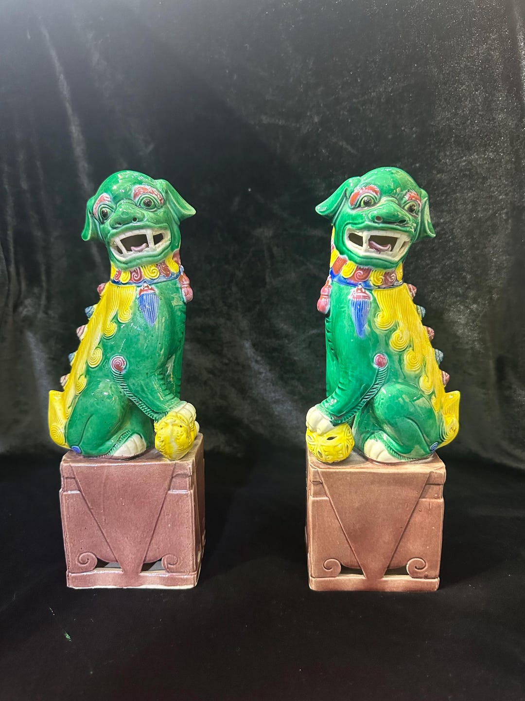 Chinese Chi Chi Dogs - Etsy