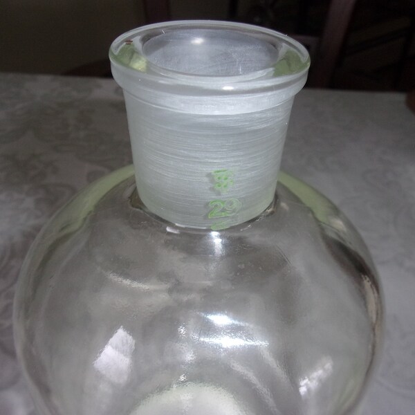 Pyrex Lab Bottle - Etsy