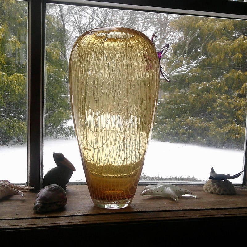 Spaghetti Vase - Etsy