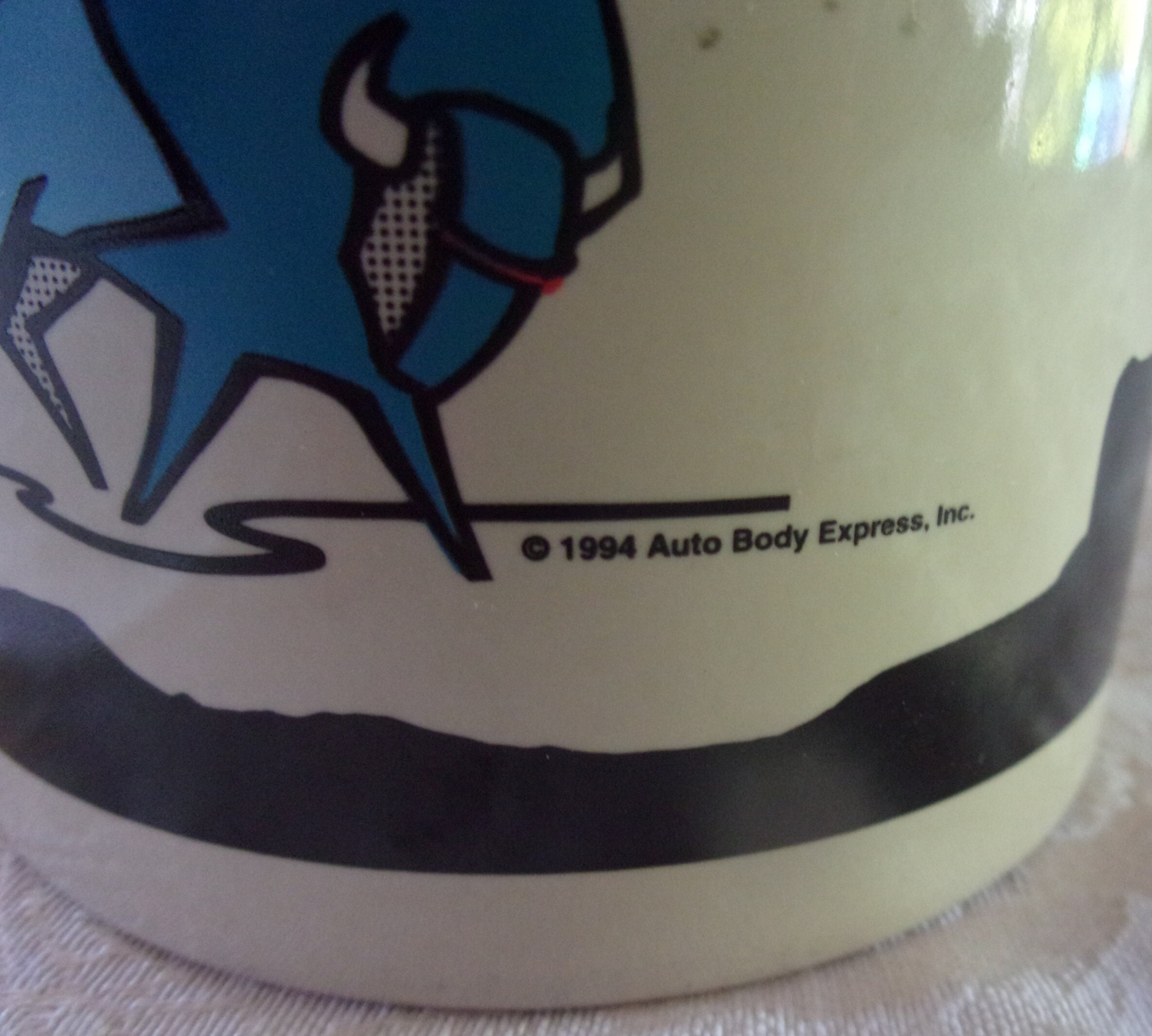 Vintage Don Imus Brothers 90s Coffee Mug Cup Morning Radio Talk Bull ...
