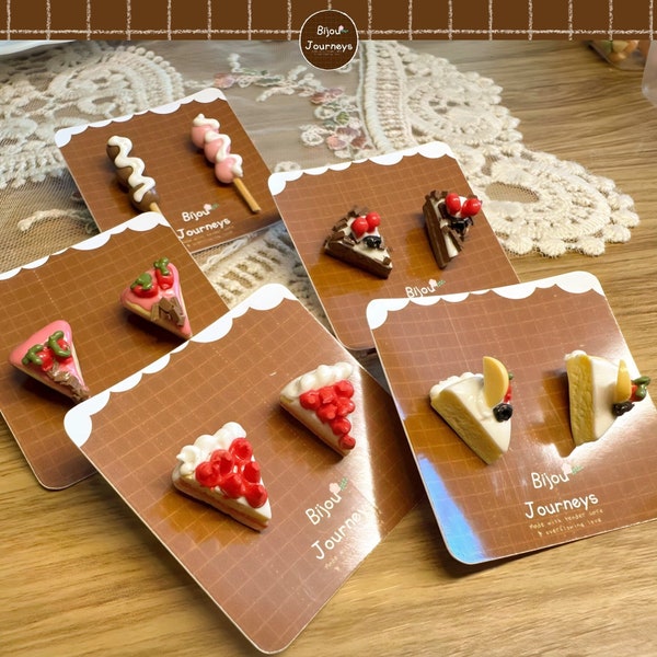Bakery Jewelry - Etsy