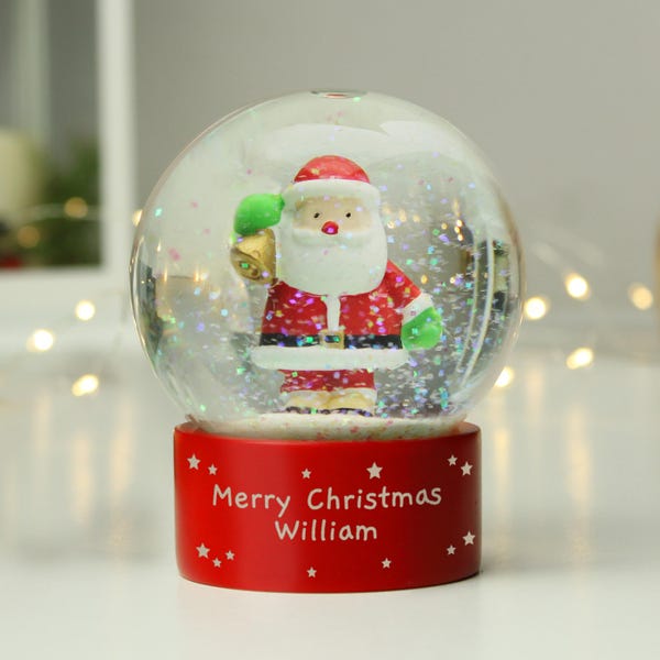 Snow Globe - Etsy UK