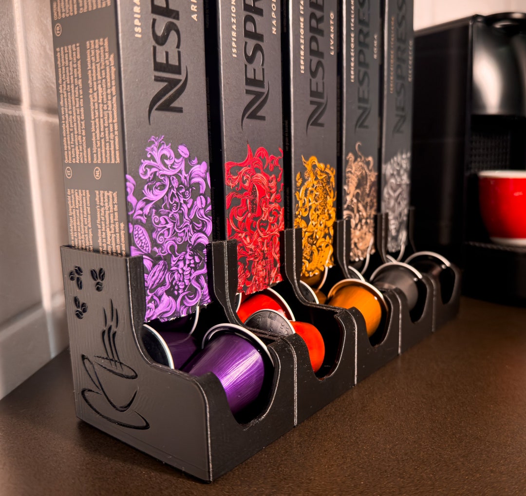 Nespresso Original Pod Holder Coffee Capsule Organizer and Dispenser - Etsy