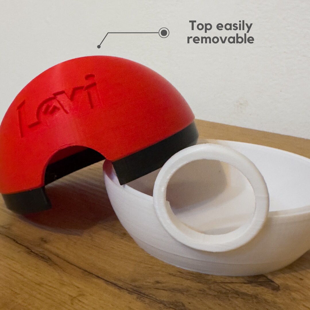 Custom Pokemon Gecko Humidity Hide Reptile Terrarium Decoration - Etsy