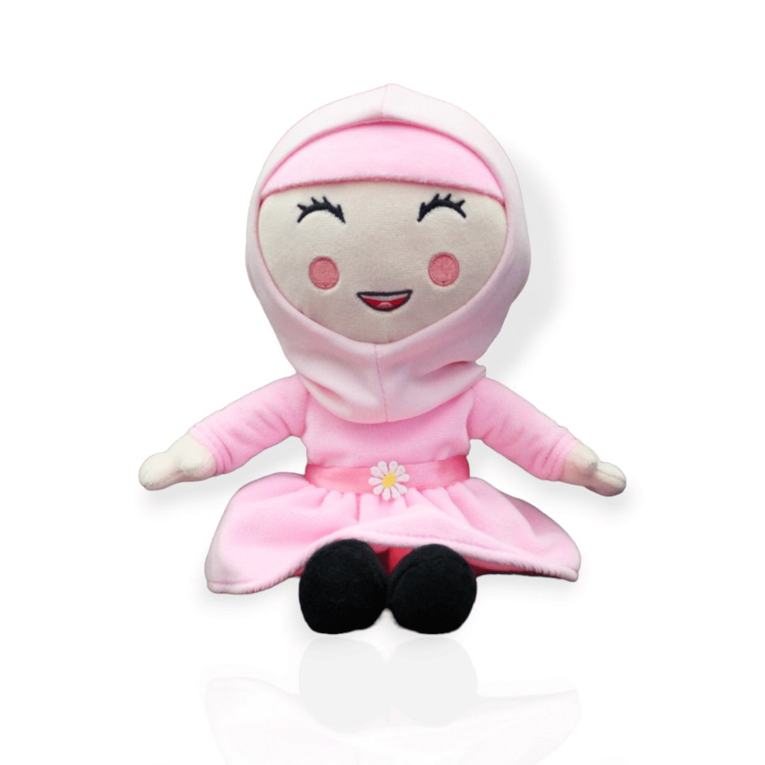 Bambola islamica Aya, bambola Hijab Aya, giocattoli islamici - Etsy Italia