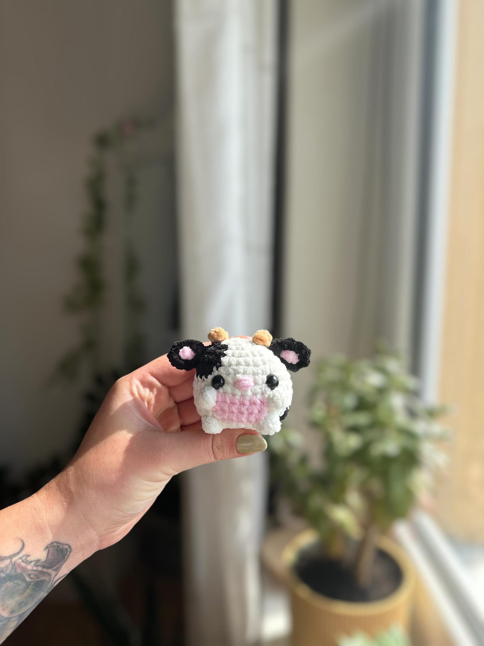 3in1 NO SEW Chubby Farm Animal Crochet Pattern BUNDLE | Sheep, Ibex ...