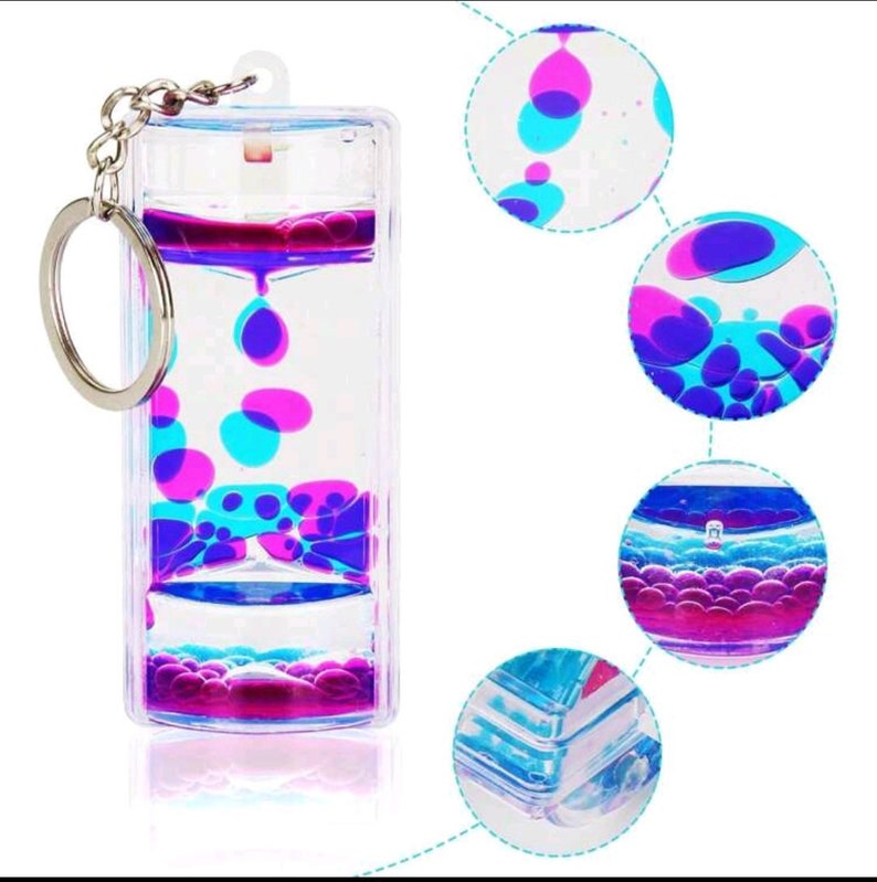 Ultimate Fidget Toy Box, Fidget Toy Box, Sensory Toy 17 Fidgets ...