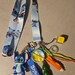 Stitch Fidget Toys, Fidget Toy Lanyard, Sensory Toys. Multiple Colours ...