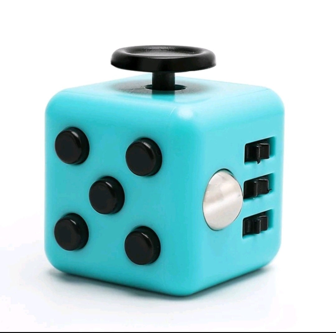 Ultimate Fidget Toy Box, Fidget Toy Box, Sensory Toy 17 Fidgets ...