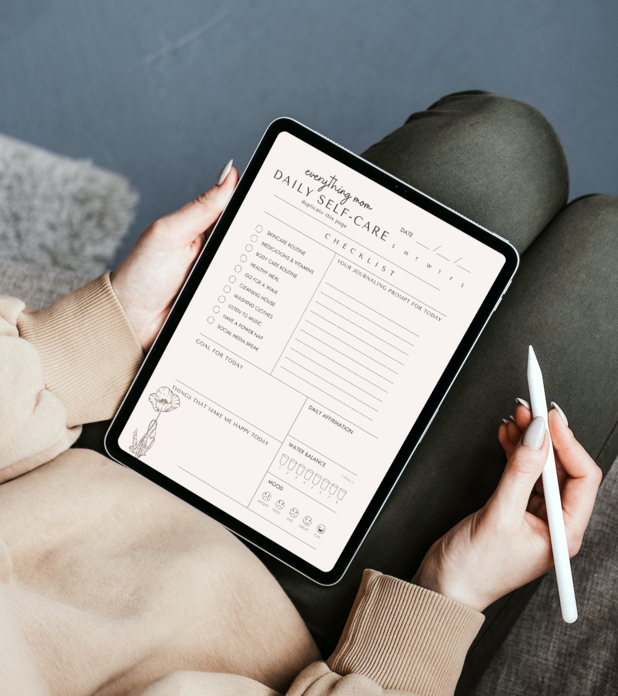 Mom Life Planner Everything Mom Planner New Mom Planner - Etsy