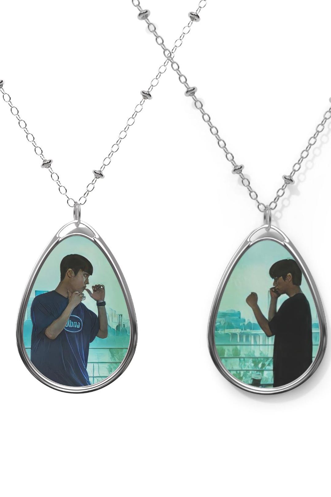 Weak Hero Necklace, Korean Drama Merch, Kdrama Merch, Weak Hero Class 1 ...