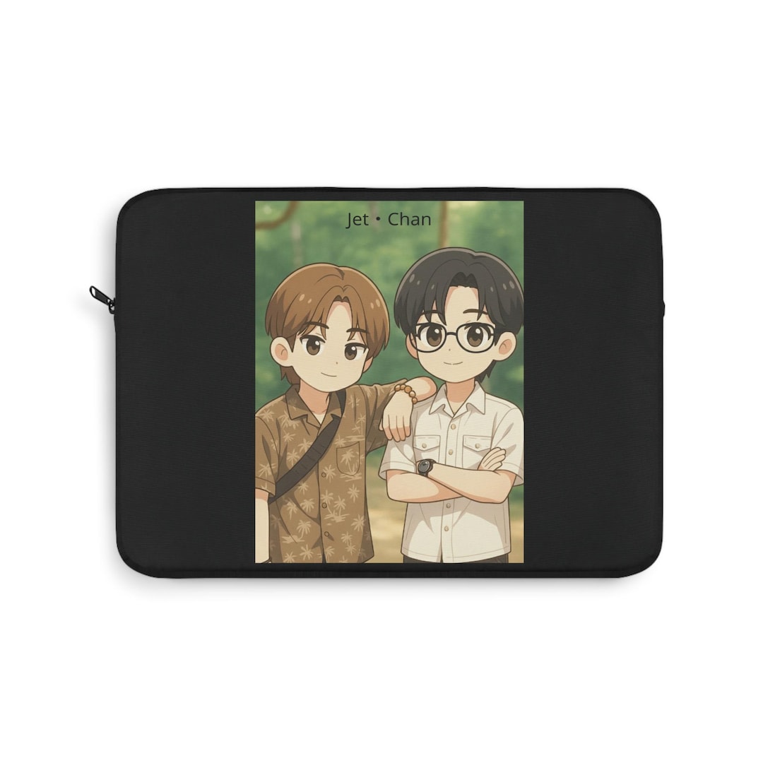 Khemjira Laptop Sleeve, Thai Bl, Khem, Peem, Pharan, Jet, Chan, Domundi, Namping, Keng, Firstone ...