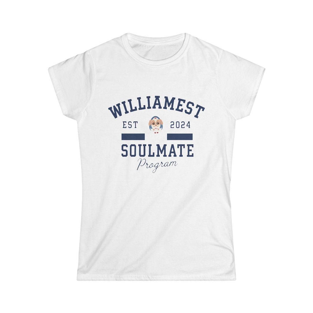 Thai BL Shirt – Williamest Inspired | Wesley | Gmmtv Series Merch - Etsy