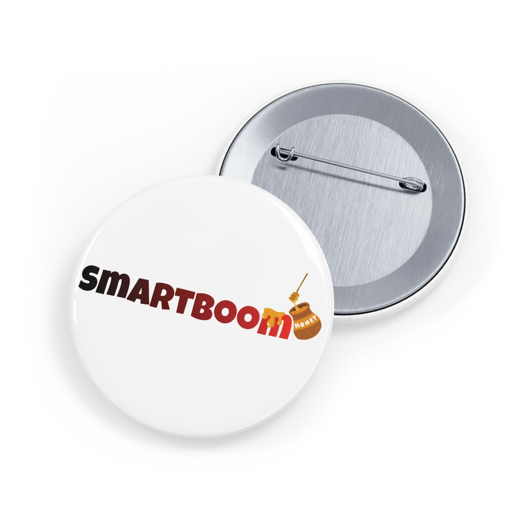 Smartboom Button, Thai BL Merch, Top Form, Thai Bl, Smartboom, Smart ...