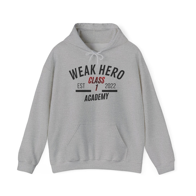 Weak Hero Class Merch - Etsy