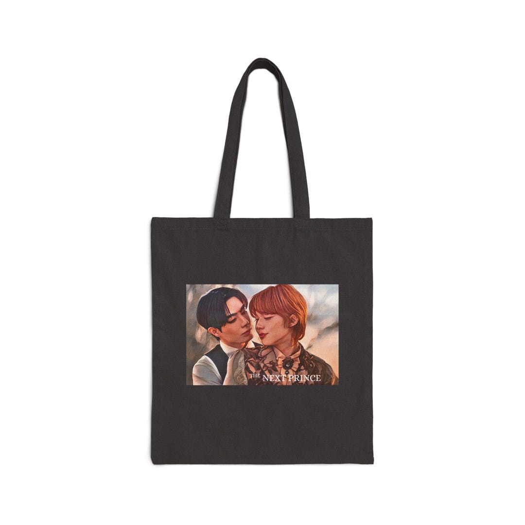 The Next Prince Tote Bag, Thai Bl, Bl Gift, Zeenunew, Nunew, Zeepruk ...