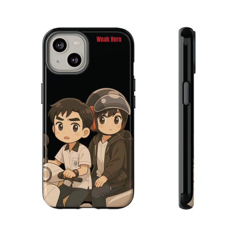 Weak Hero Class Merch - Etsy