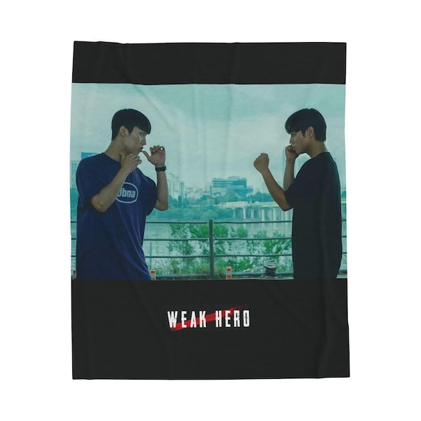 Weak Hero Class Merch - Etsy