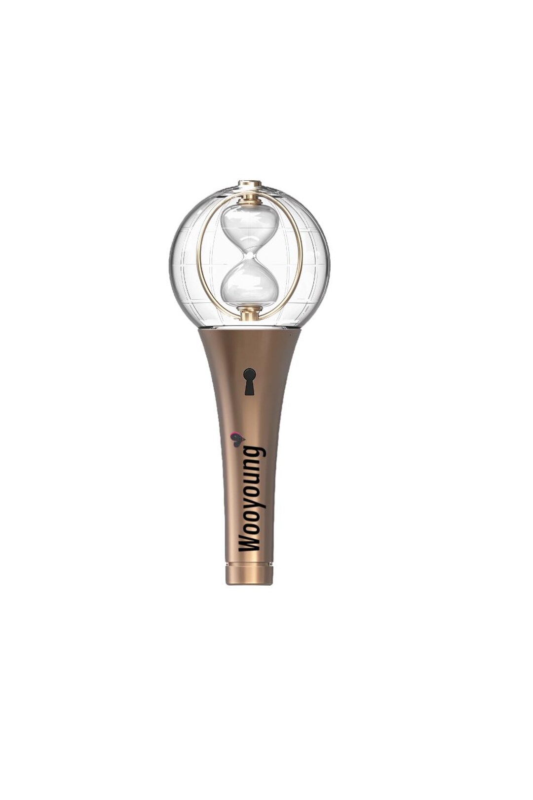 Ateez Lightstick Sticker: Kpop ATINY Pride, Water-resistant Vinyl - Etsy