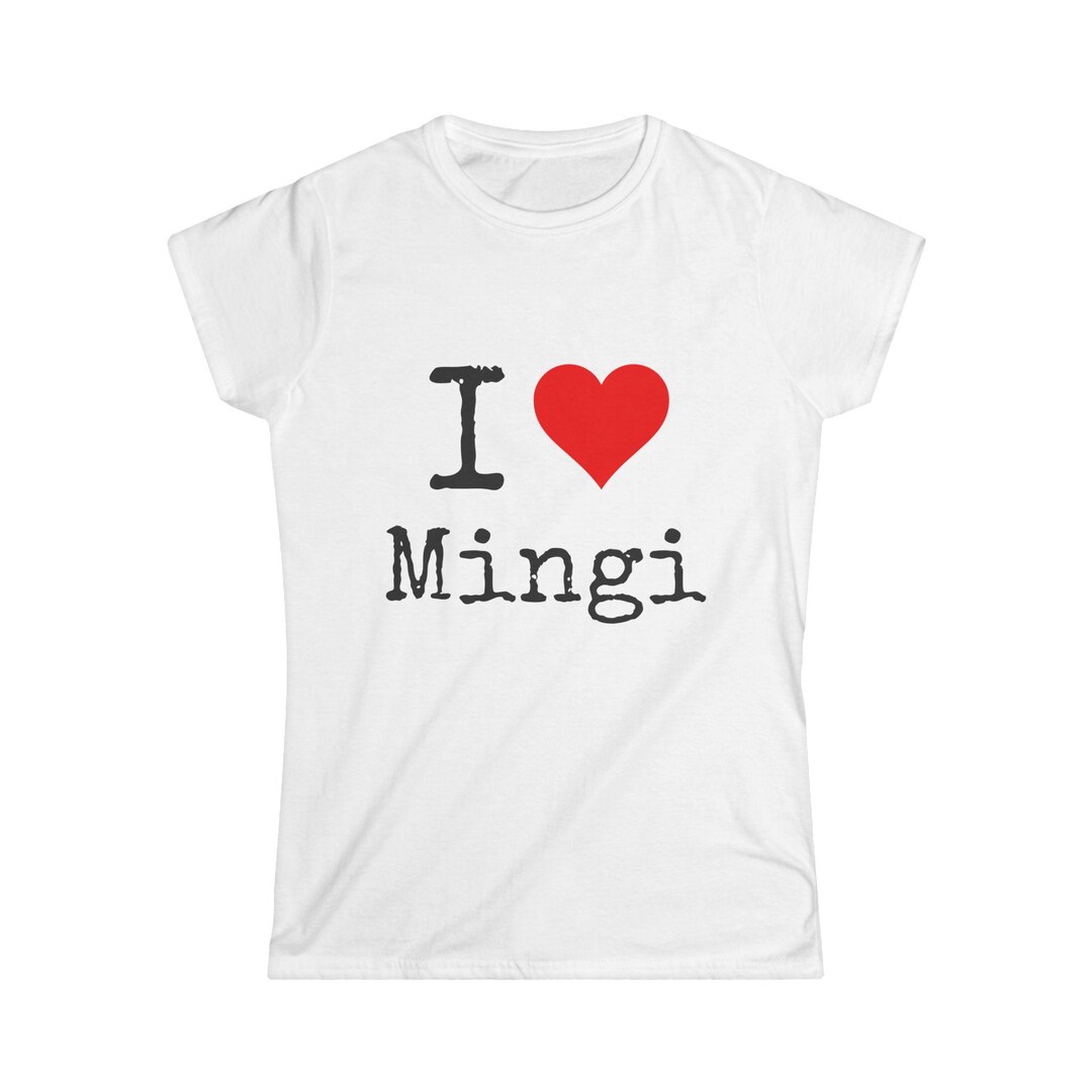 Ateez Mingi Concert Shirt: Kpop Idol Tee - Etsy