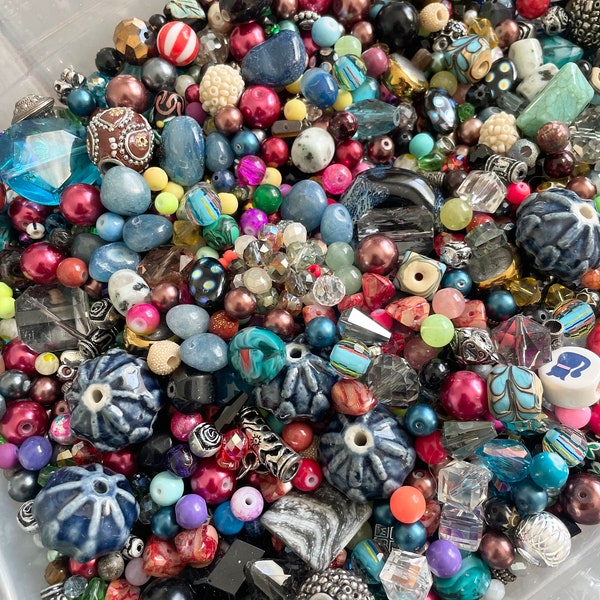 Assorted Beads - Etsy
