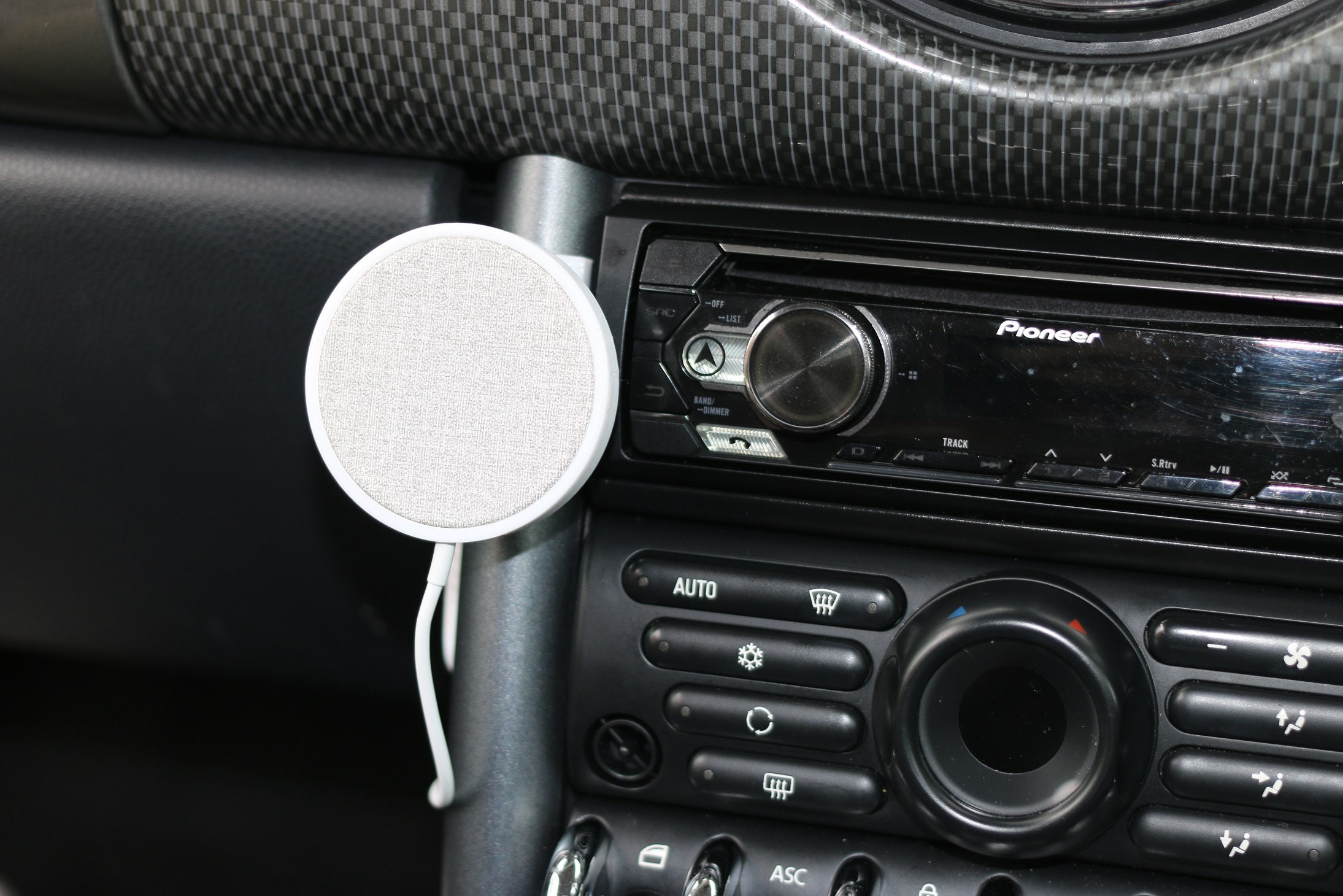 Mini Cooper R50 Custom Magsafe Mount - Etsy UK