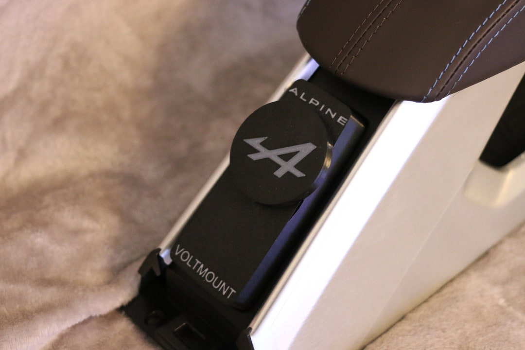 Alpine A110 Magsafe Charger Phone Holder - Etsy