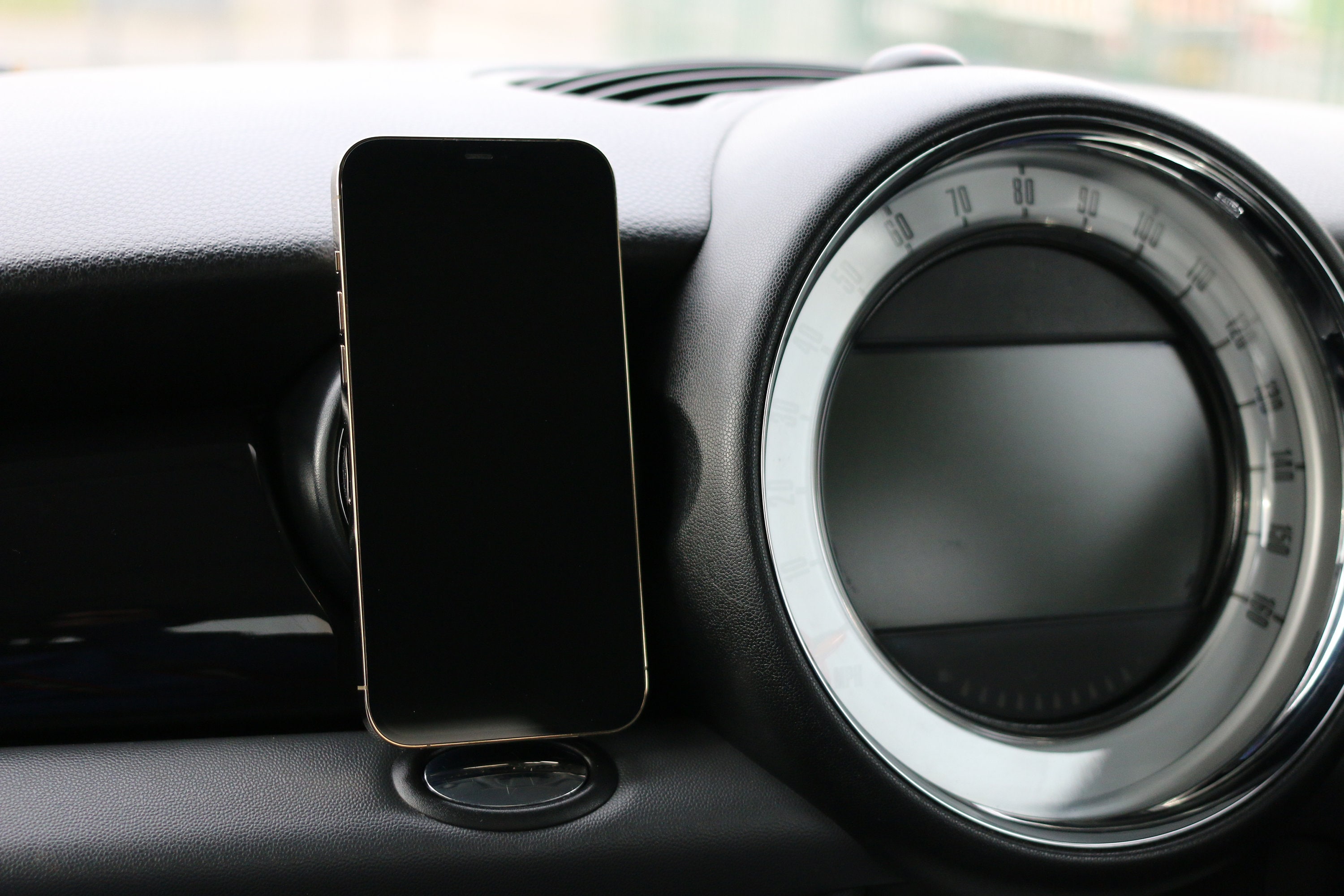 Mini Cooper R56 Custom Magsafe Charger Phone Holder - Etsy