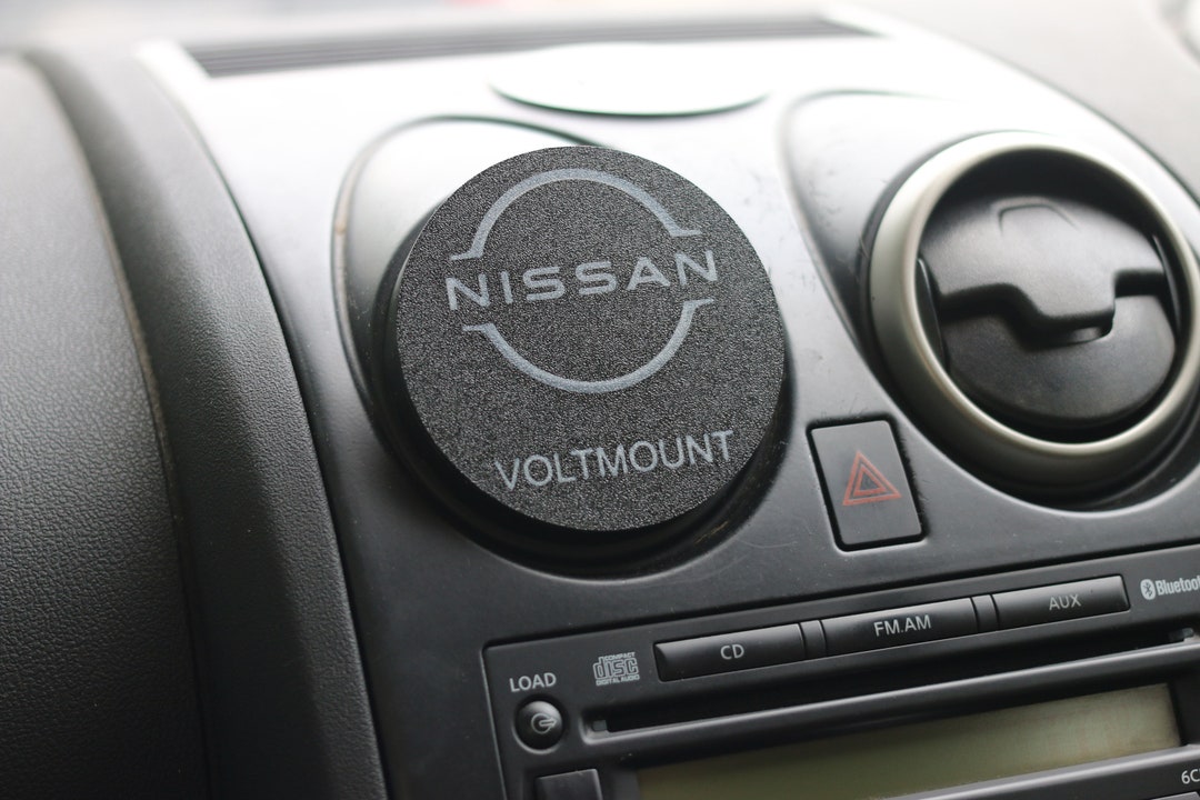 Nissan Qashqai J10 Magsafe Charger Phone Holder - Etsy