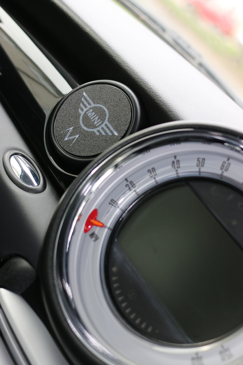Mini Cooper R56 Custom Magsafe Charger Phone Holder - Etsy