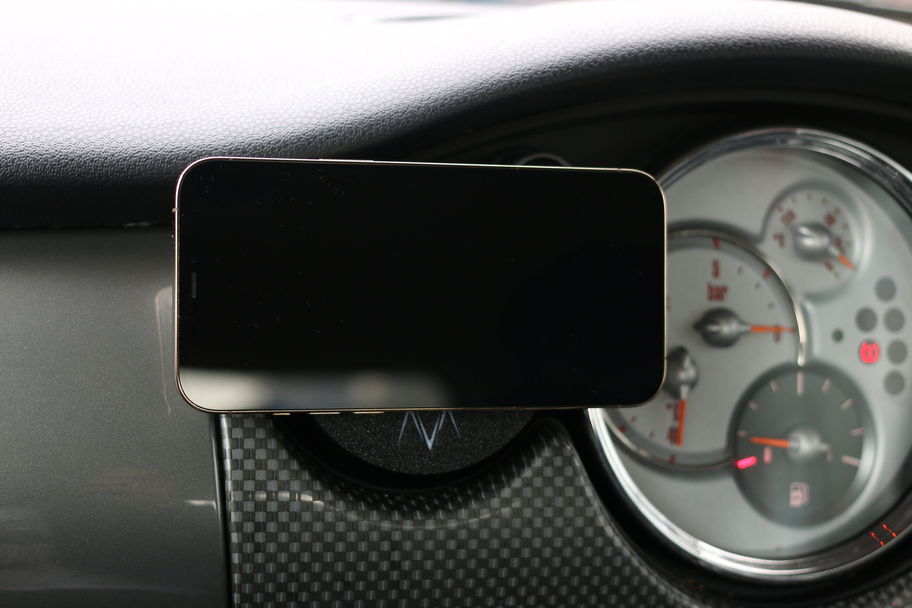 Mini Cooper R50 Custom Magsafe Phone Mount - Etsy