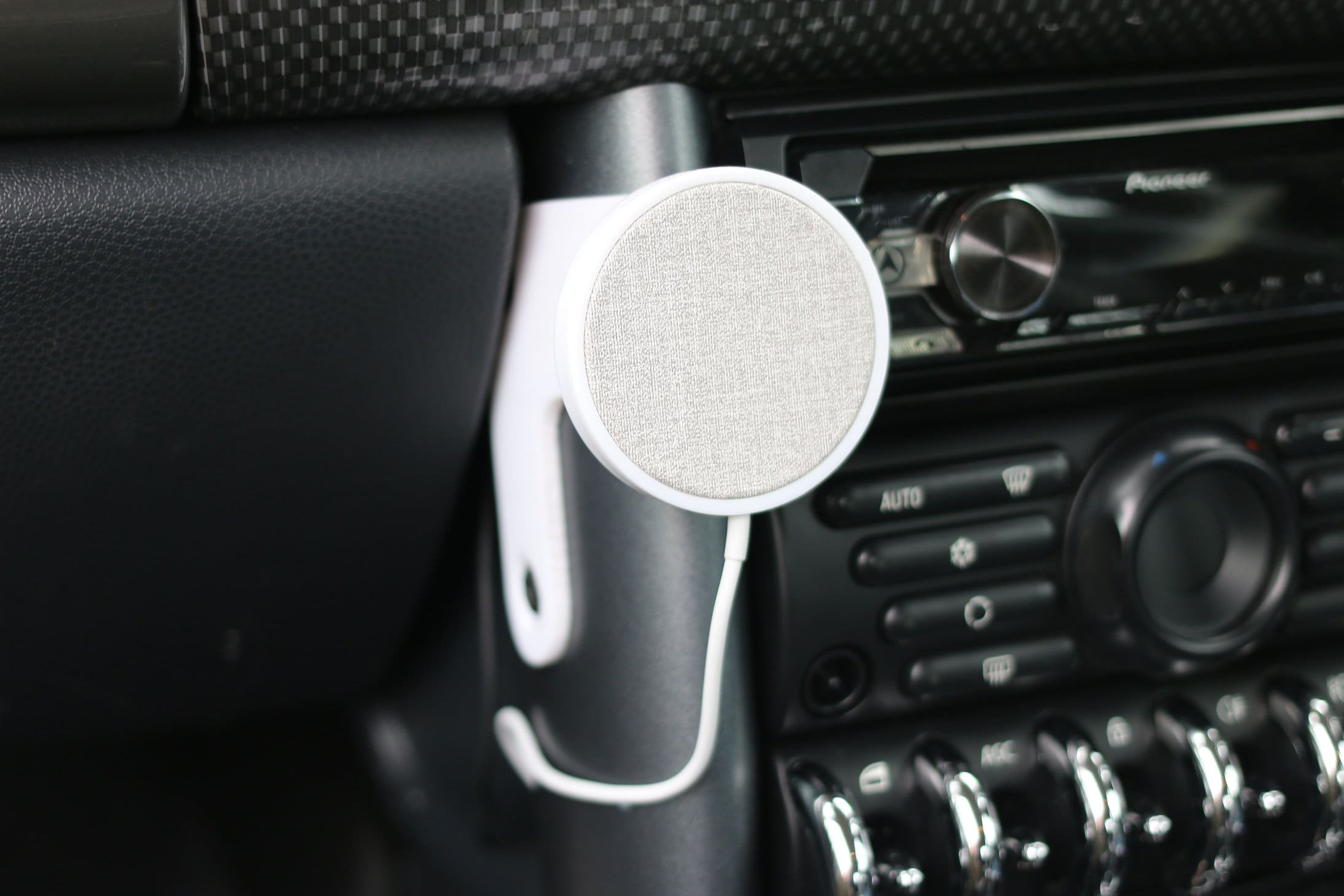 Mini Cooper R50 Custom Magsafe Mount - Etsy UK