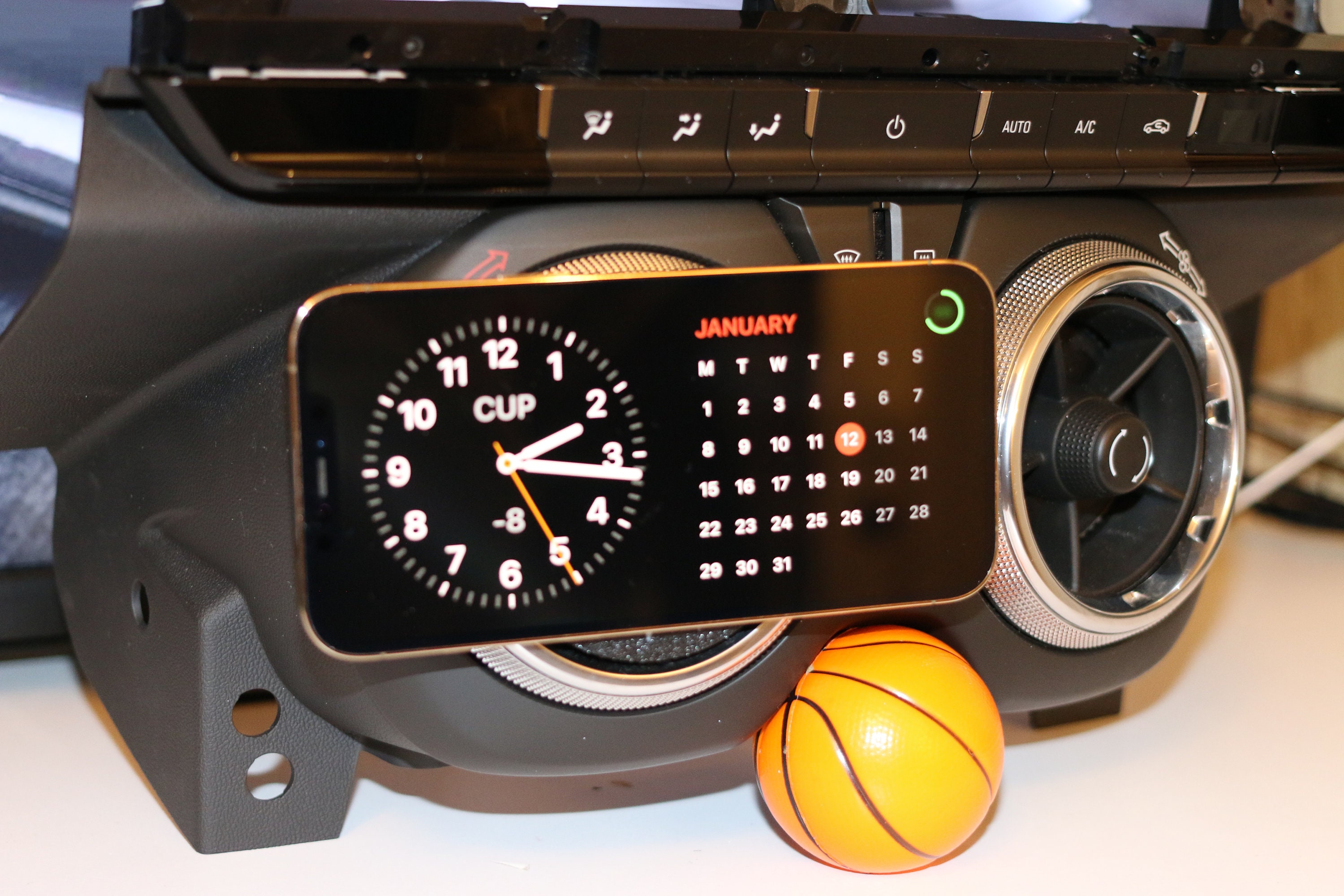 Chevrolet Camaro 6th Gen Magsafe Charger Phone Holder - Etsy