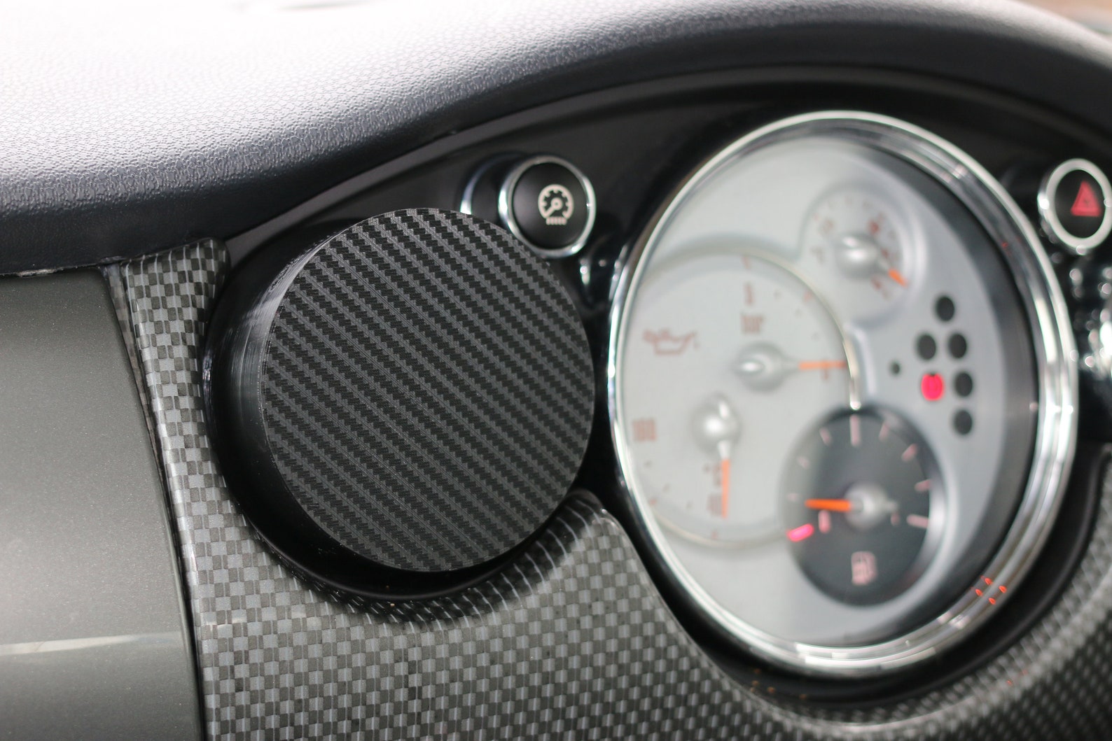 Mini Cooper R50 Custom Magsafe Phone Mount - Etsy