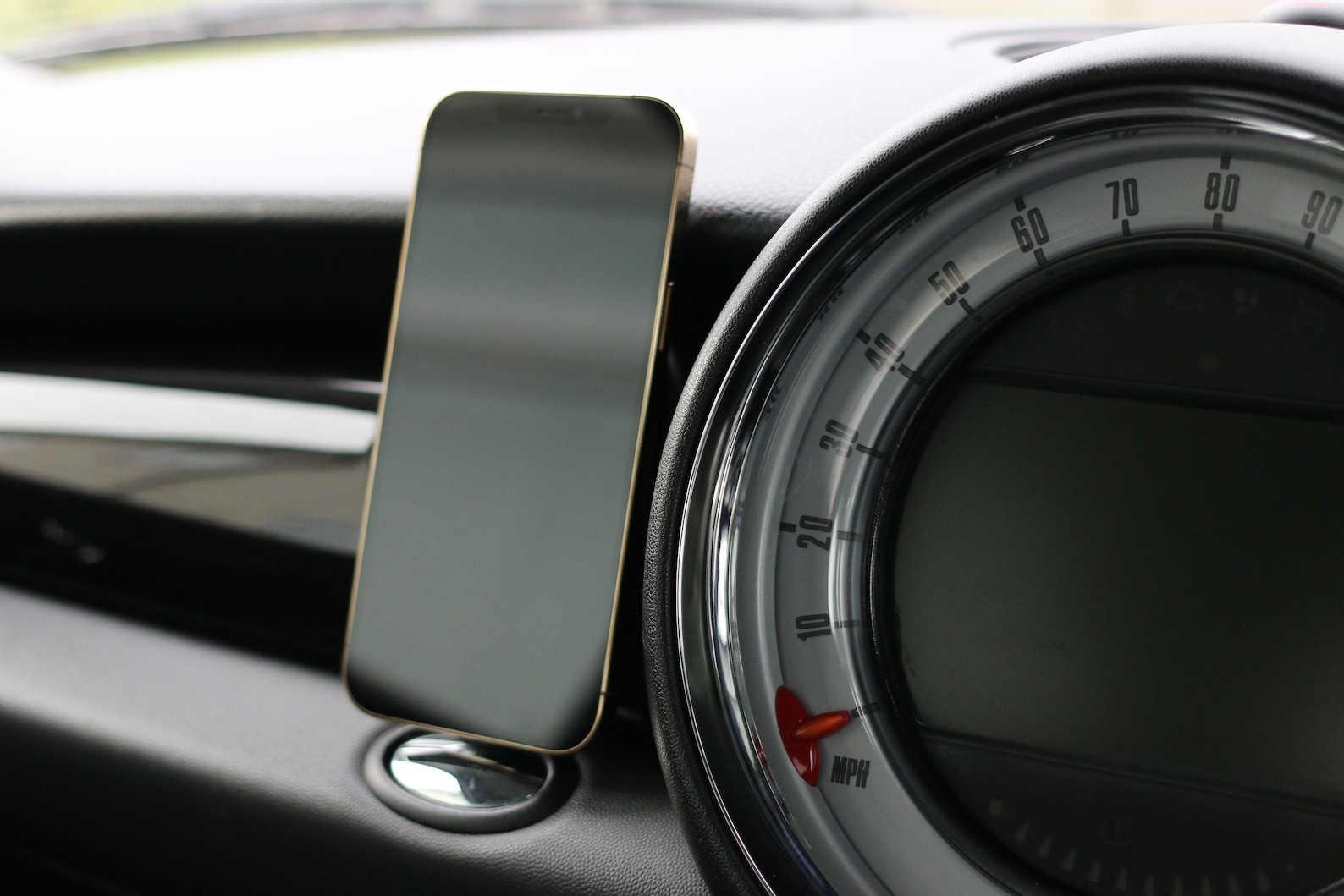 Mini Cooper R56 Custom Magsafe Charger Phone Holder - Etsy