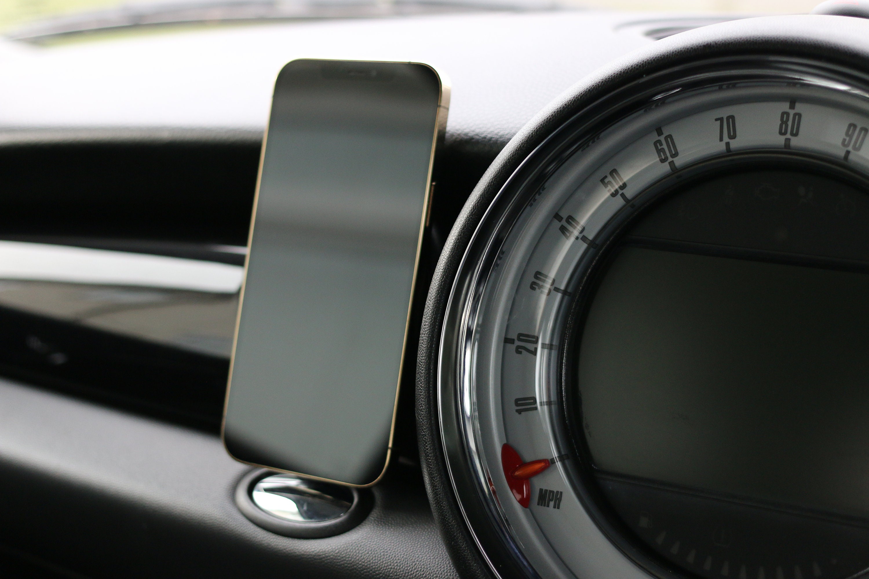 Mini Cooper R56 Custom Magsafe Charger Phone Holder - Etsy