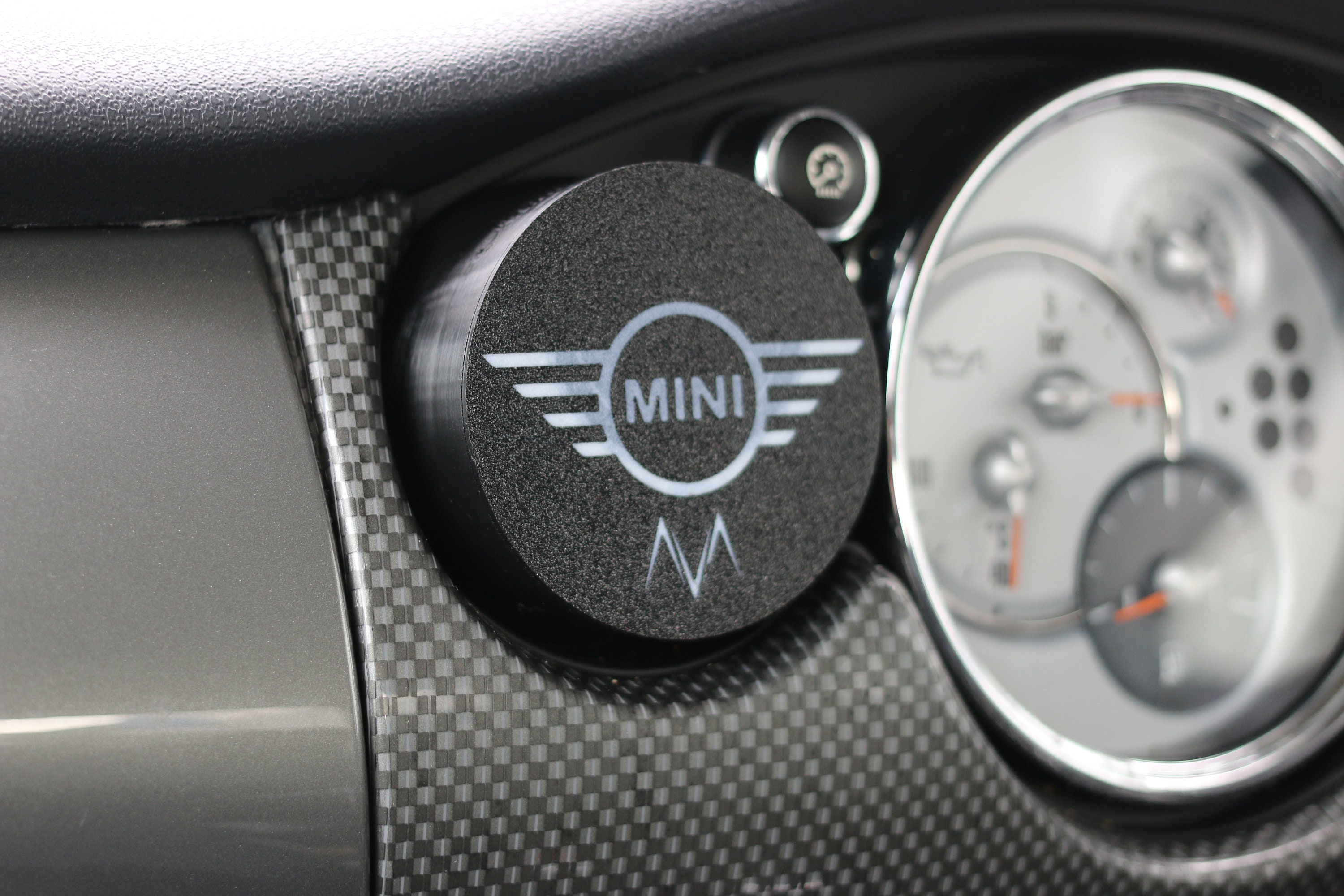 Mini Cooper R50 Custom Magsafe Phone Mount - Etsy