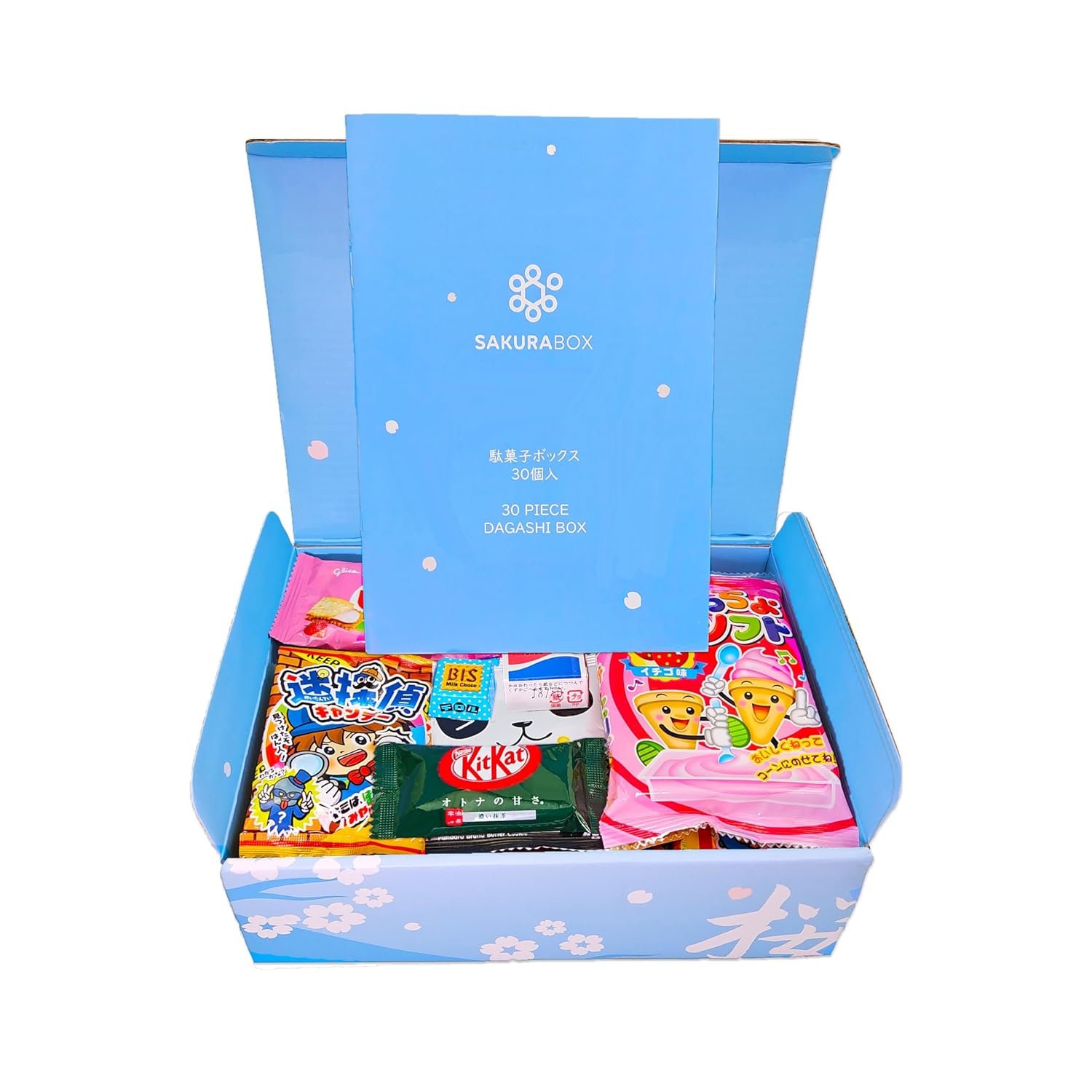 Mystery Box Chinese Chips Candy Spicy Full-size Gift Box Japanese ...