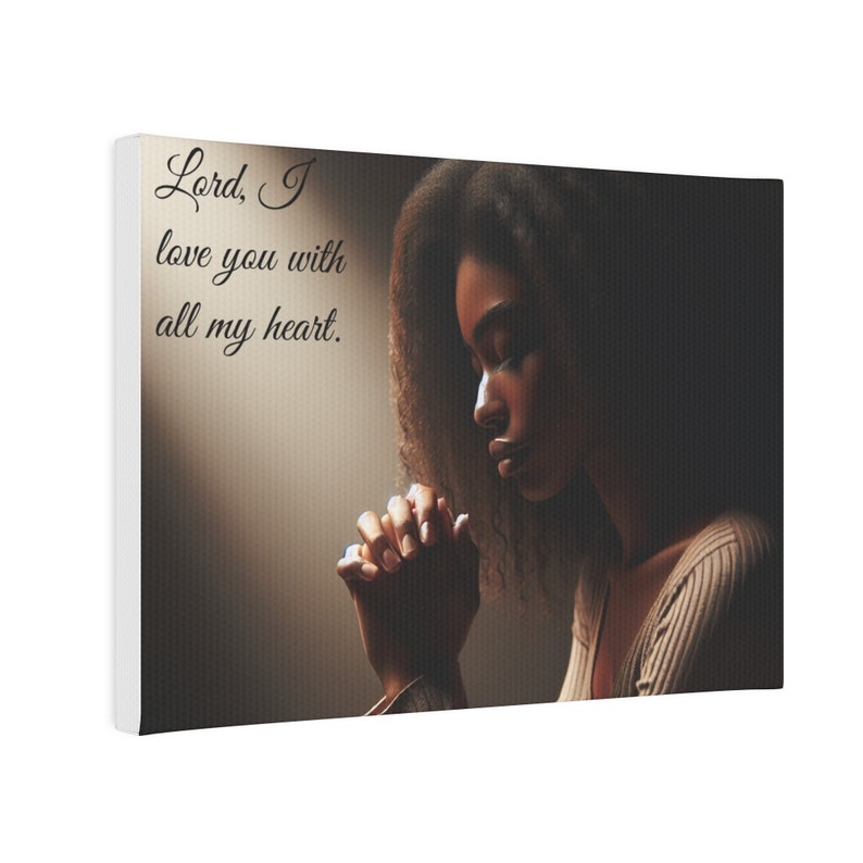 African American Wall Art African American African Home Decor Canvas ...