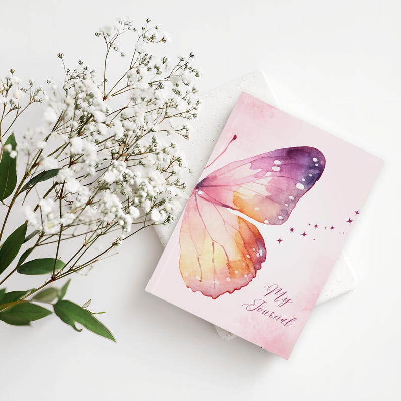 Zen A5 Hardcover Notebook Mockup, PSD Photoshop With Smart Objects and ...