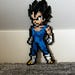 Dragonball - Vegeta Perler Bead Pixel Art - Etsy