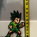 HunterXHunter - Gon Perler Bead Pixel Art - Etsy France