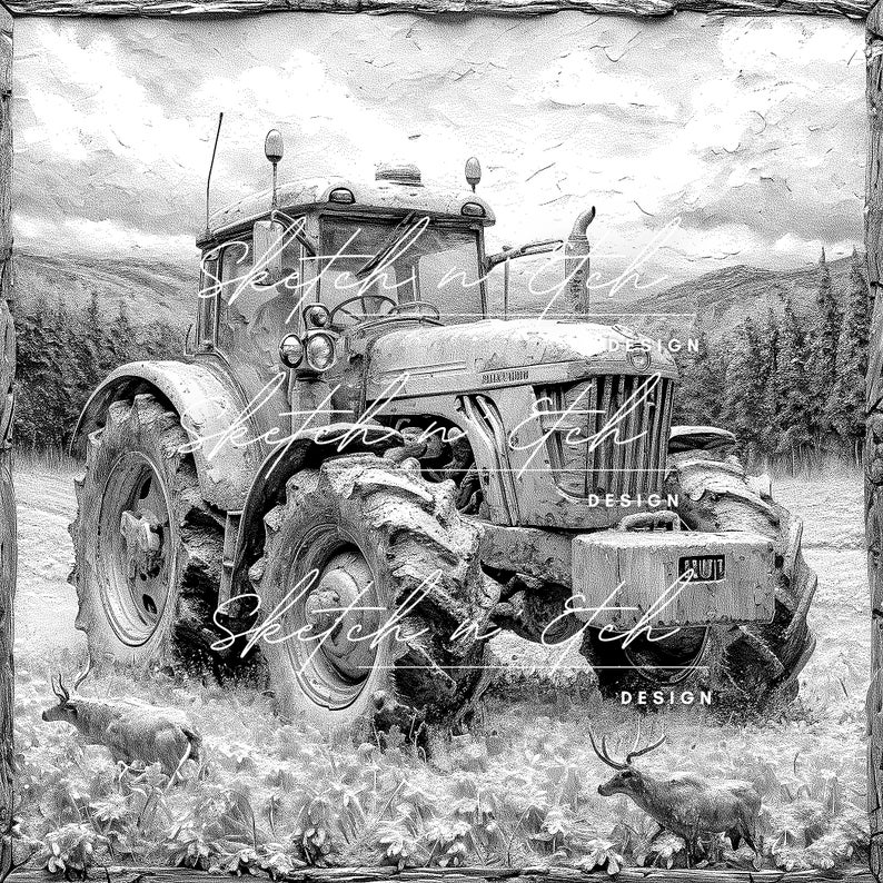 Laser Burn PNG | 3D Illusion | Engrave | Laser Ready | Lightburn File ...