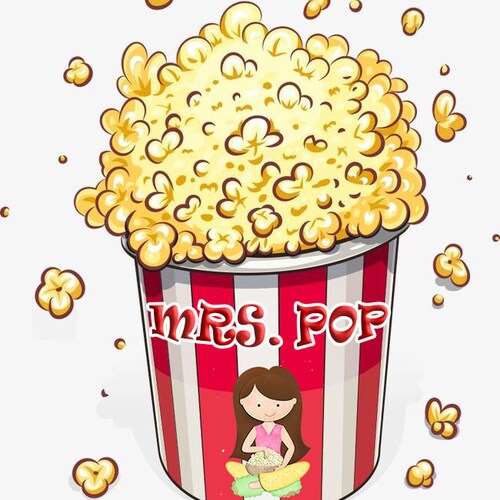 MrsPopGourmetPopcorn - Etsy