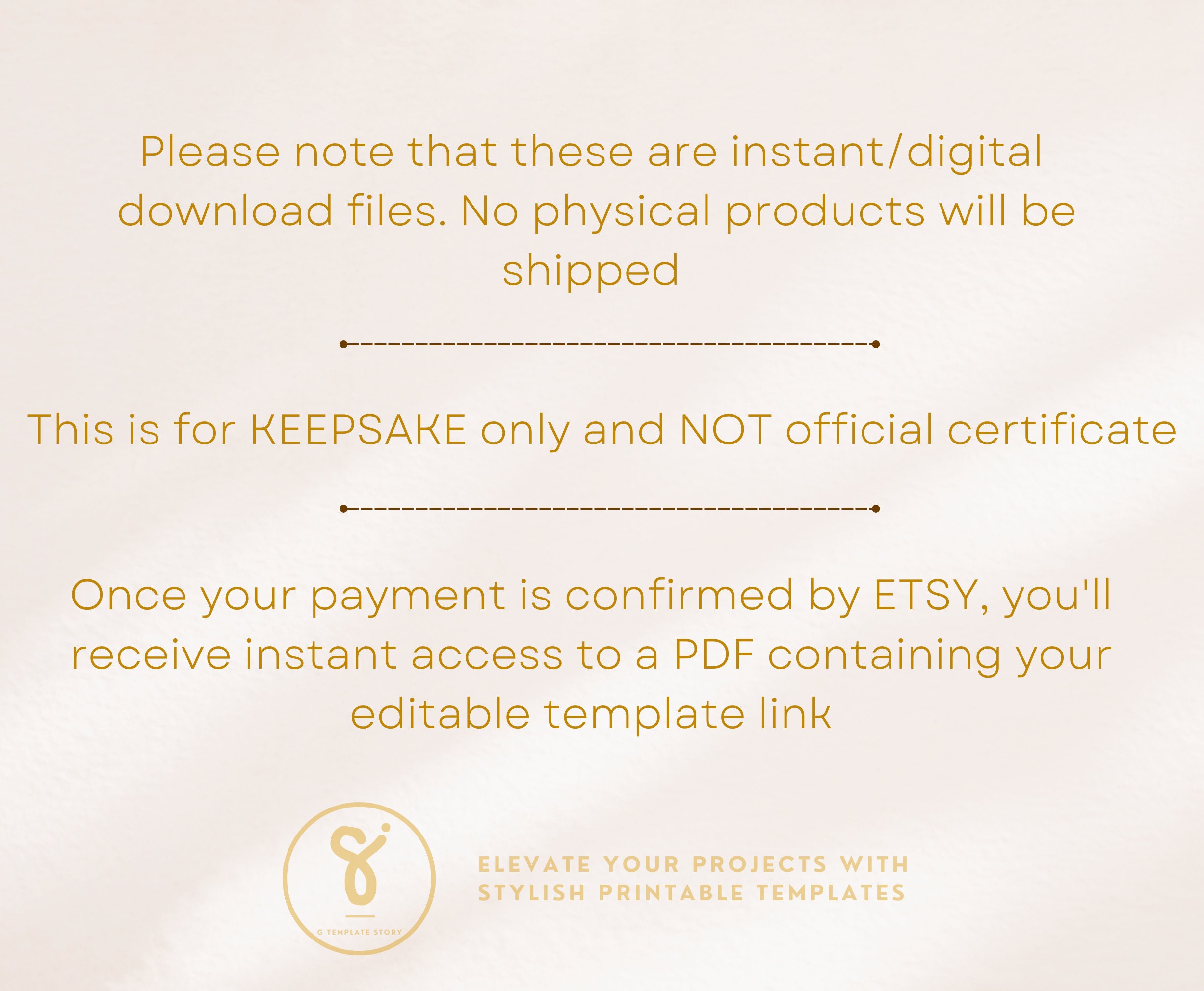 BUNDLE Editable GED Diploma With Gold Seal Printable High School ...