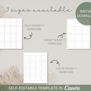 Editable Vanilla Extract Label Template: Printable Gift Label (instant ...