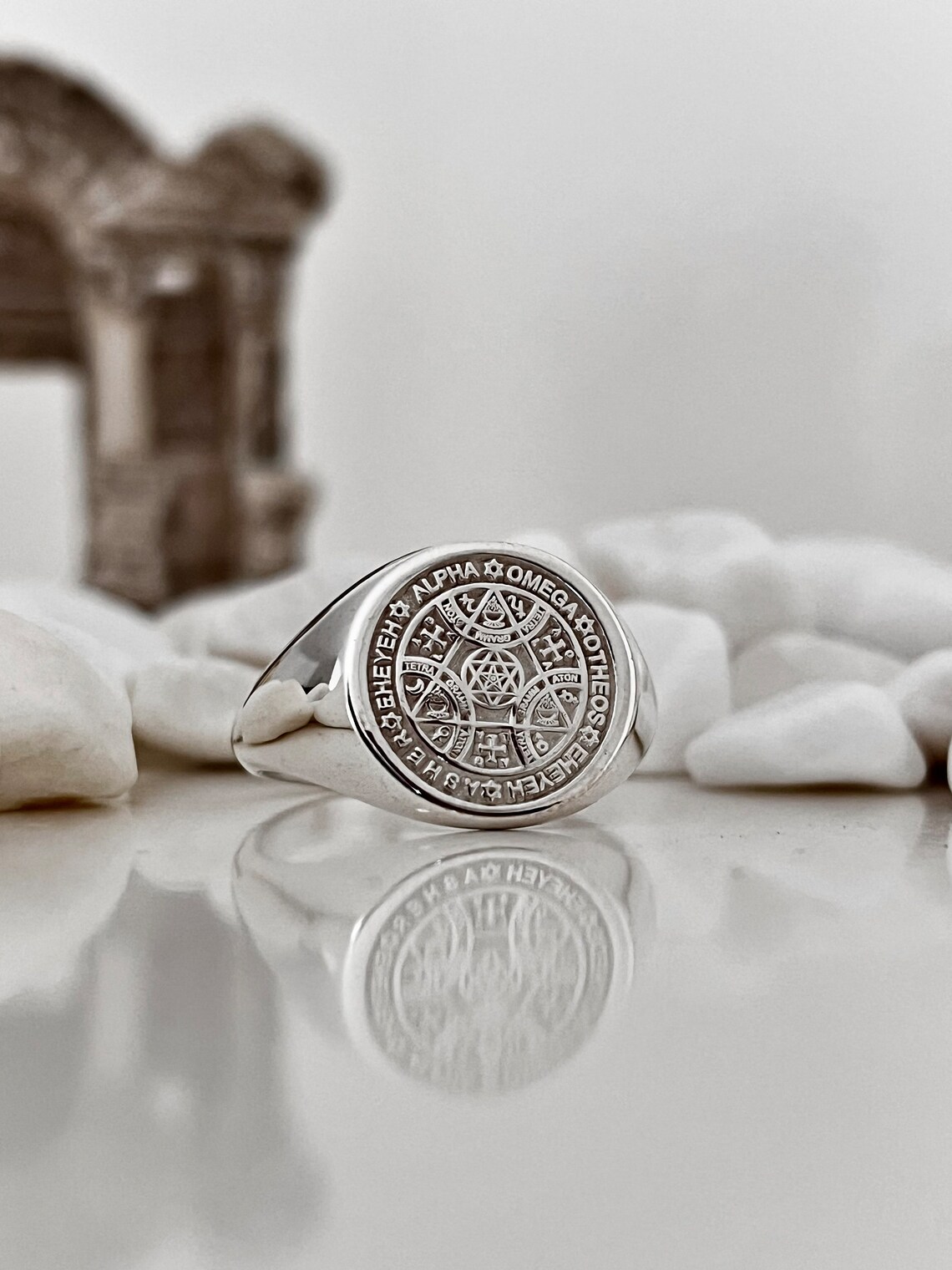 Talisman Great Pentacle of Solomon,pentacle of Protection,amuletmagic ...