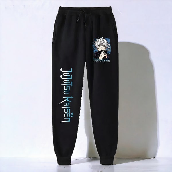 Anime Pants - Etsy